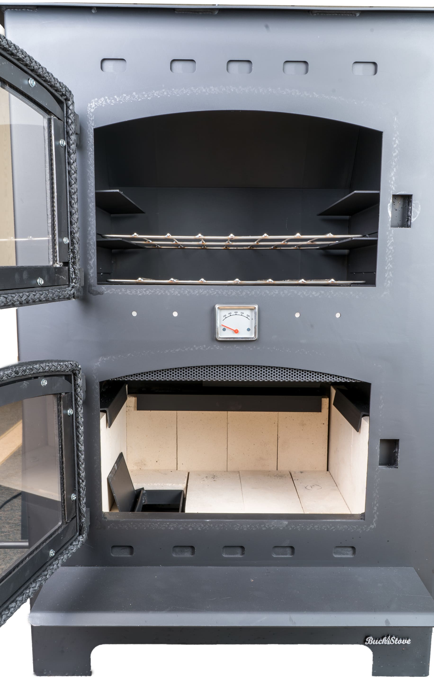 Buck Stoves "Homesteader" - Cook Stoves