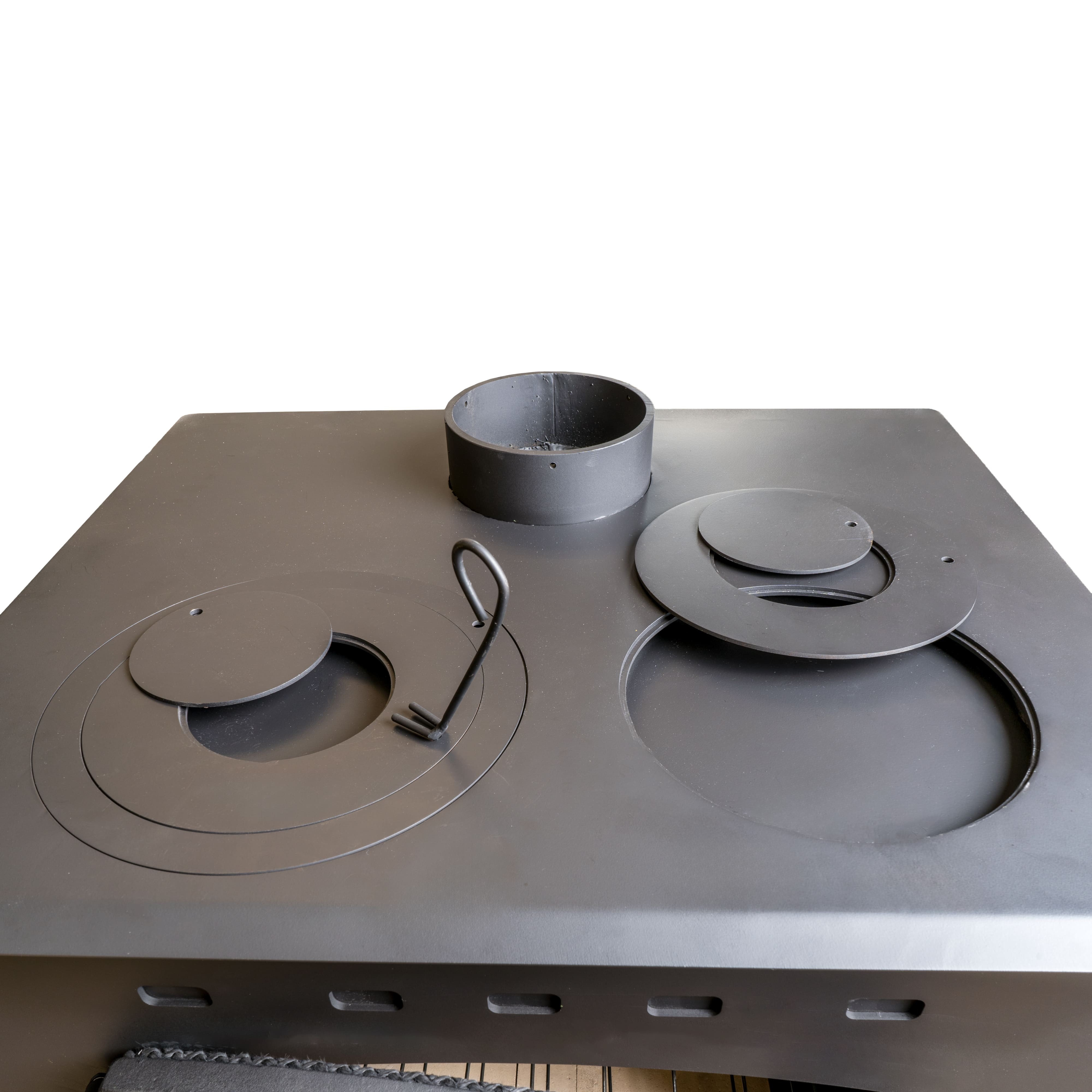 Buck Stoves "Homesteader"