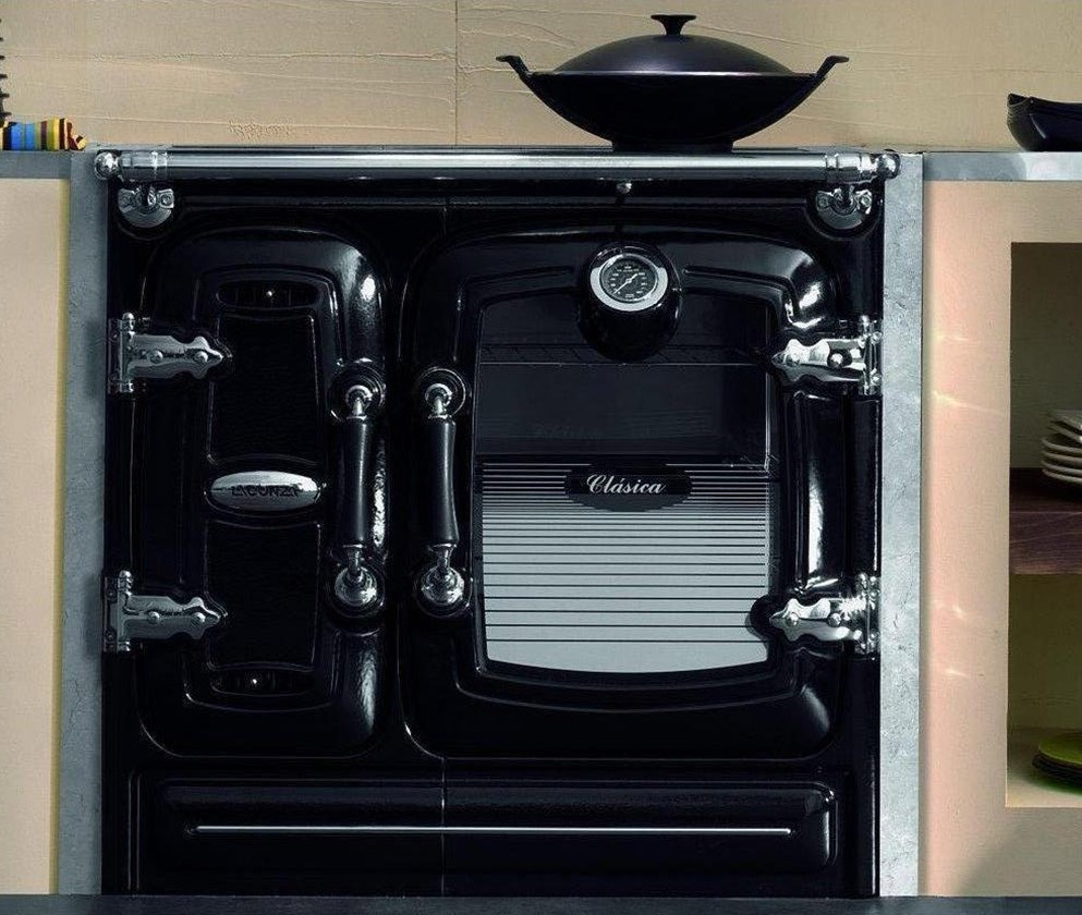 Lacunza "Clasica" Cast Iron Cook Stove
