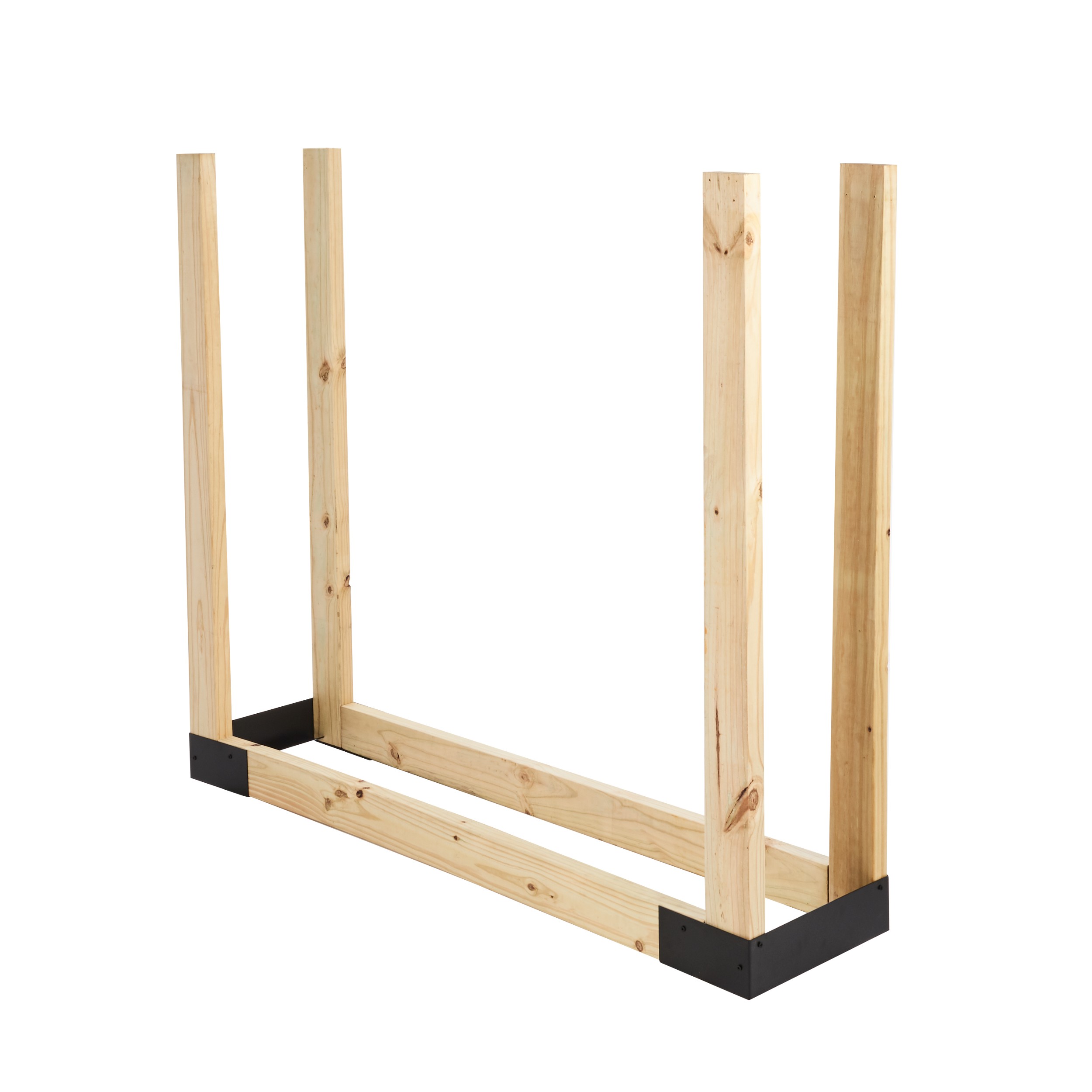 Shelter Log Rack Bracket Kit