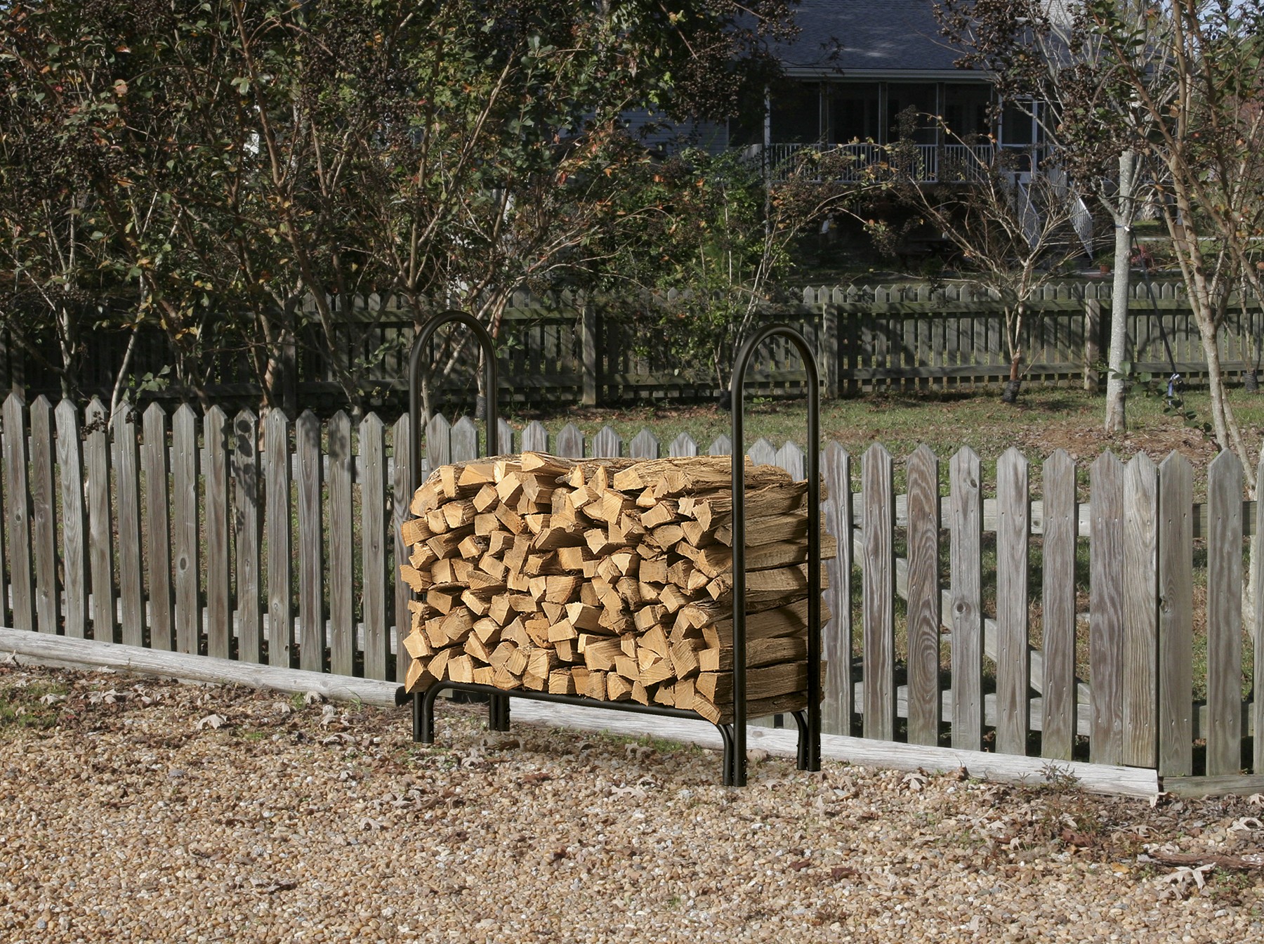 Shelter Medium Log Rack